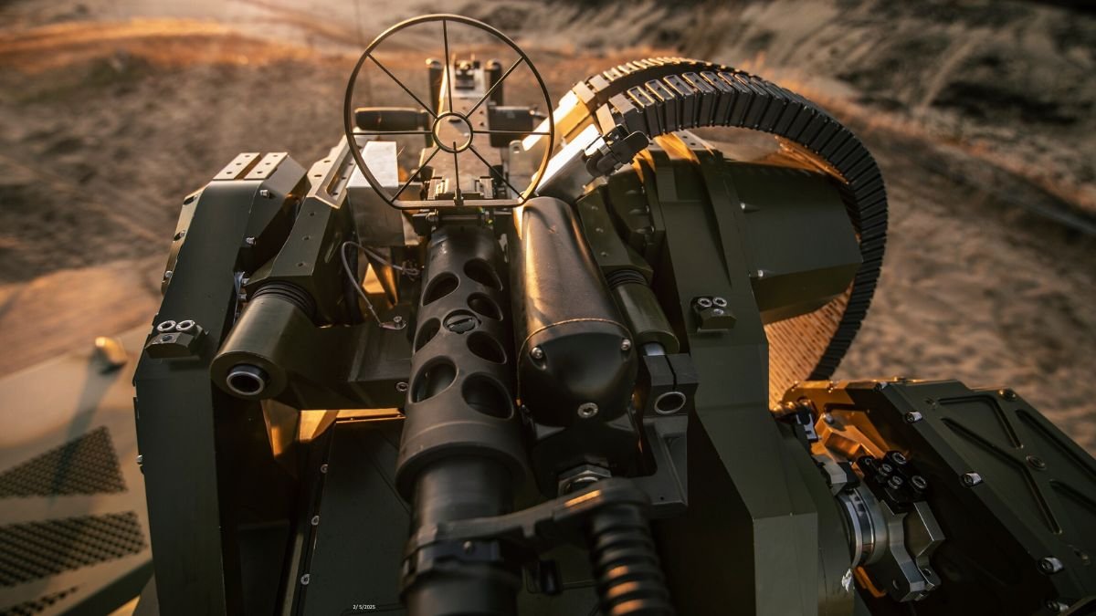 JCBL Group to Co-Develop Tech For India's Next Gen Tanks » DefenceXP ...