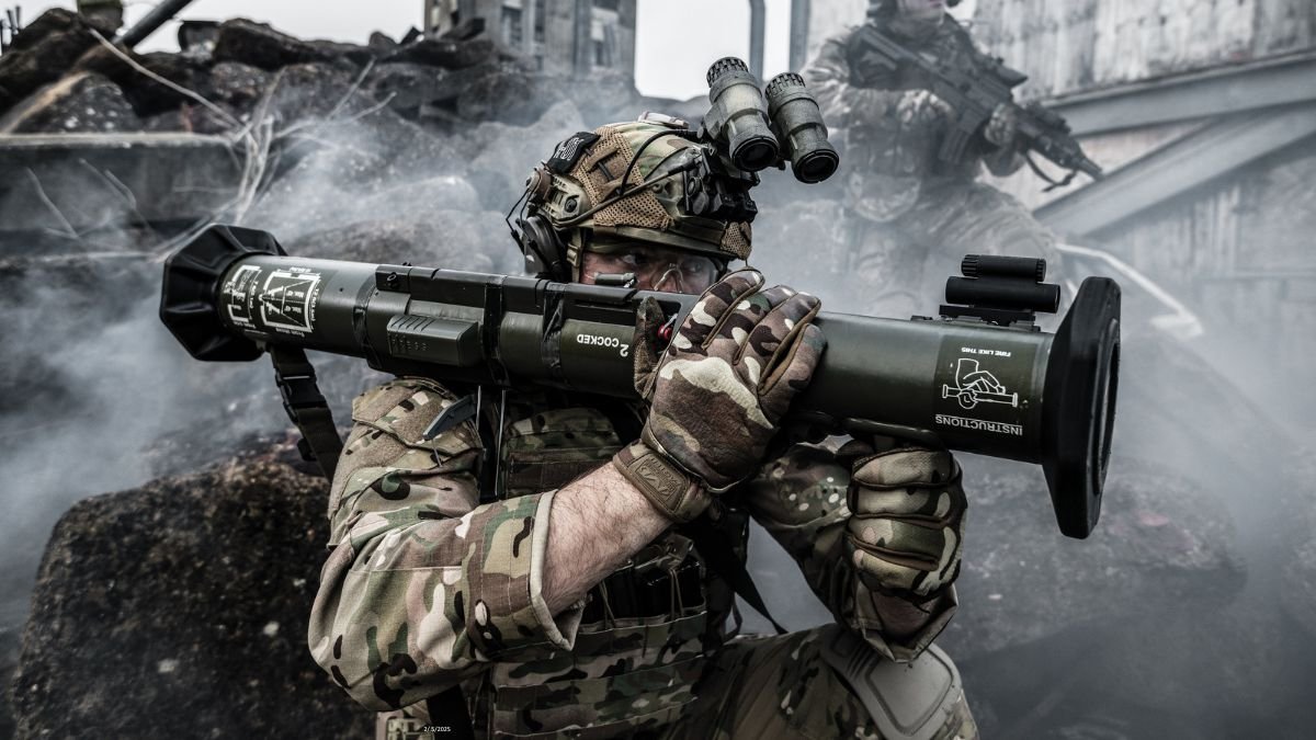 Indian Armed Forces Receive AT4 Anti-Armour Weapon System » DefenceXP ...