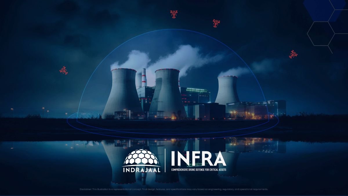 Indrajaal Launches ‘Indrajaal Infra’ to Protect India's Critical ...
