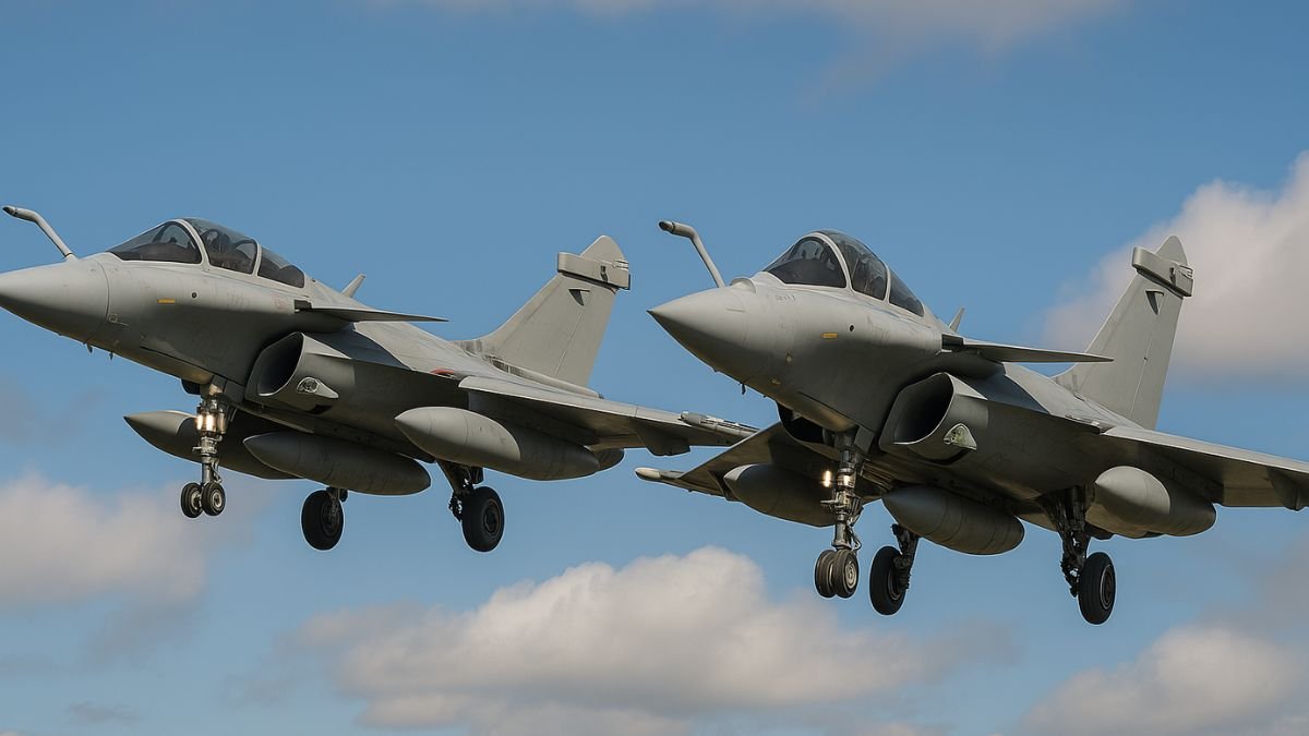 Rafale C vs Rafale M: Unpacking the Twin Variants » DefenceXP - Indian ...