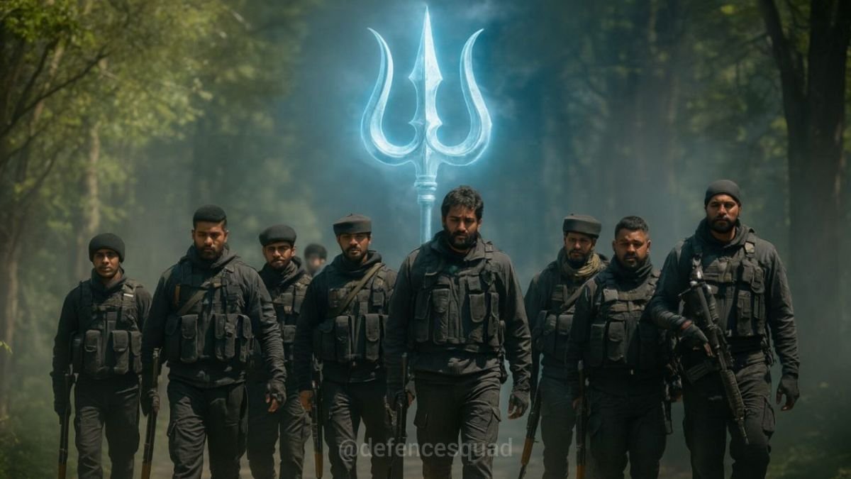 Operation Mahadev—A Detailed Analysis