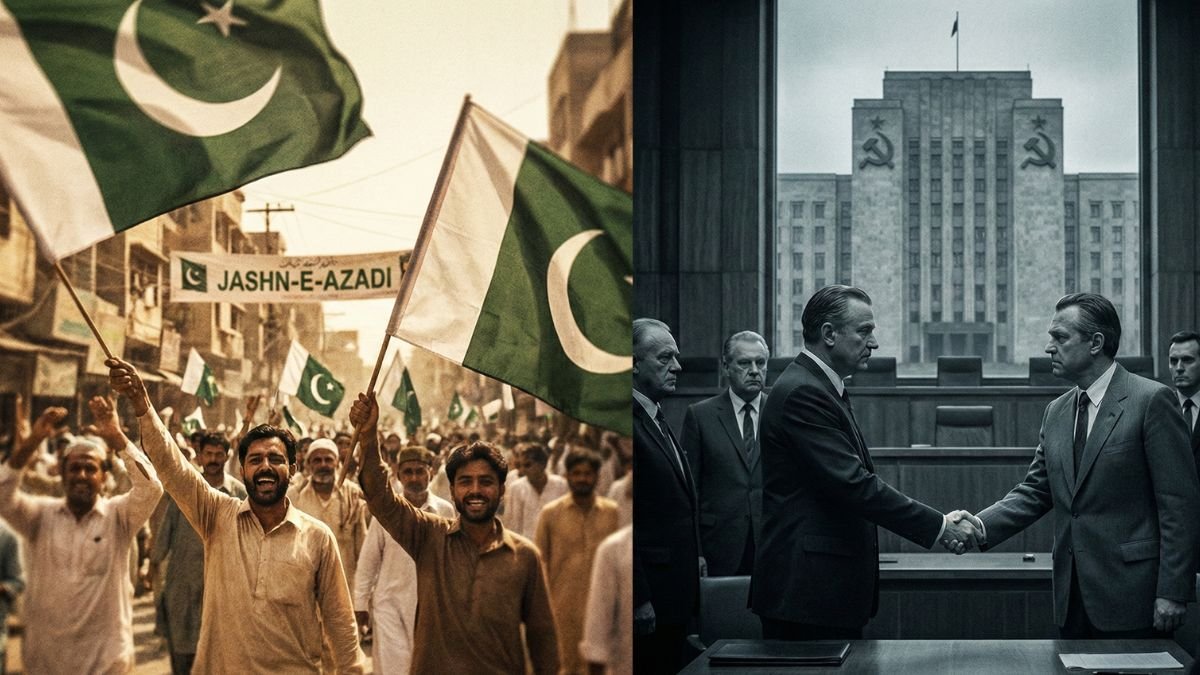Did Pakistan Misread the Tashkent Agreement as a Victory? » DefenceXP ...
