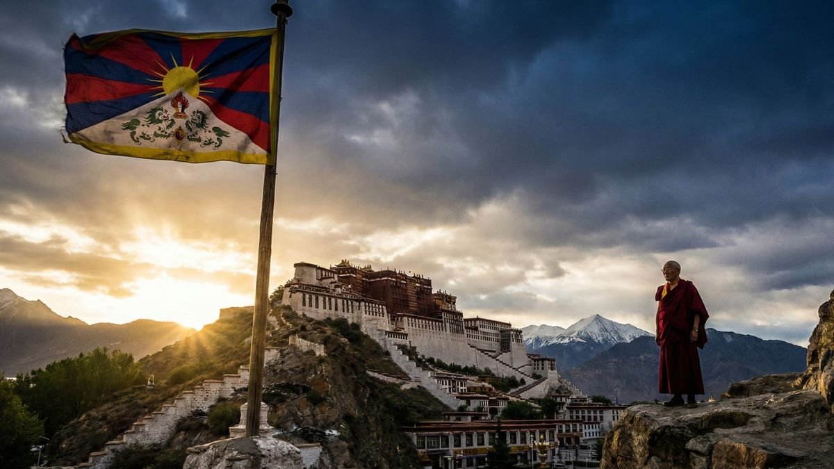 Tibet Independence Day - The Declaration China Wants Forgotten