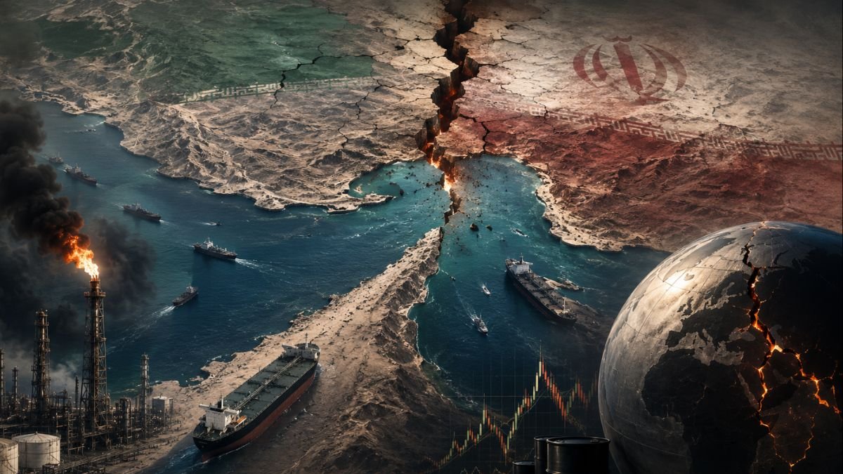 The Hormuz Fracture: A Geopolitical Analysis of the 2026 Energy Crisis ...